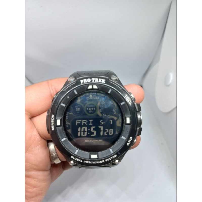 Jual CASIO PROTREK WSD F20 | Shopee Indonesia