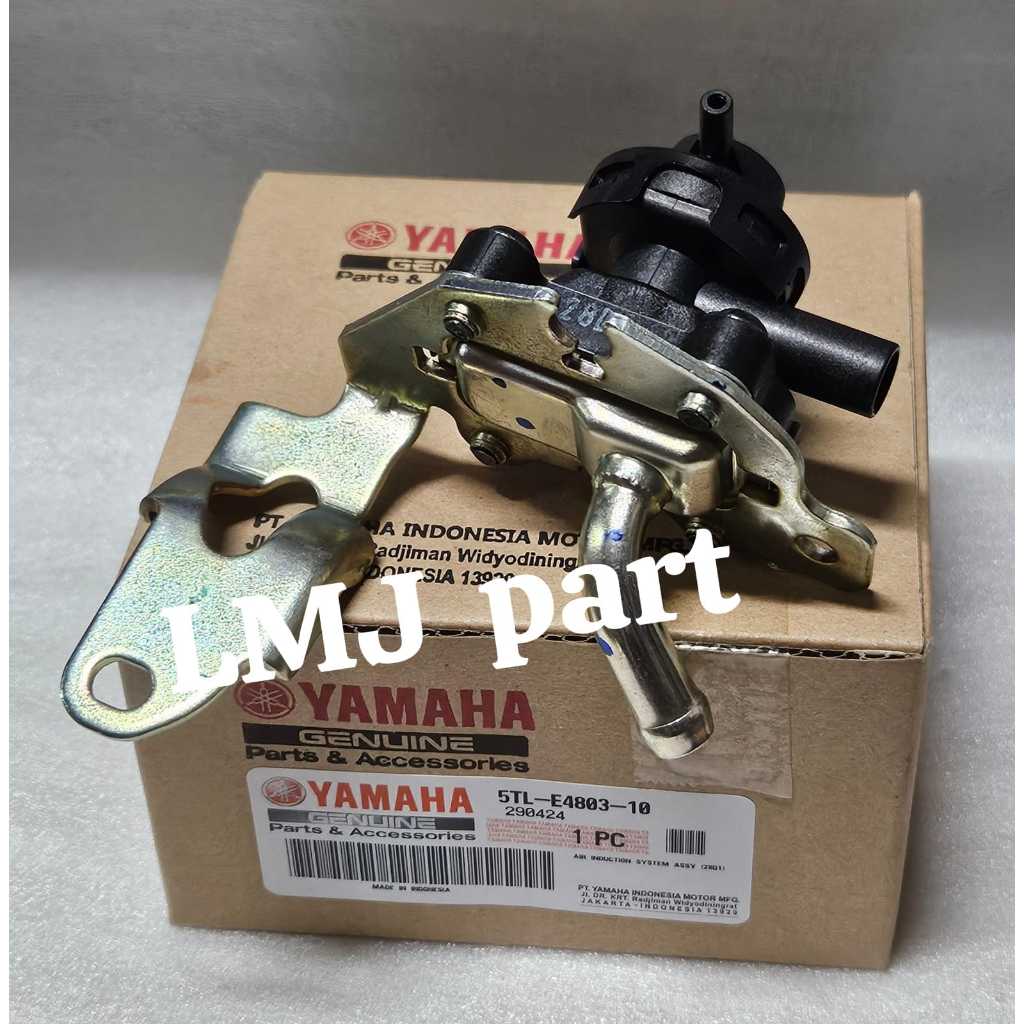 Jual VALVE AIR INDUCTION SYSTEM ASSY AIS MIO SPORTY SMILE 28D SOUL FINO ...