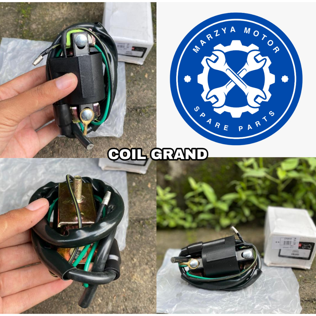 Jual COIL GRAND// KOEL COIL IGNITON HONDA GRAND SUPRA SUPRA FIT LAMA ...