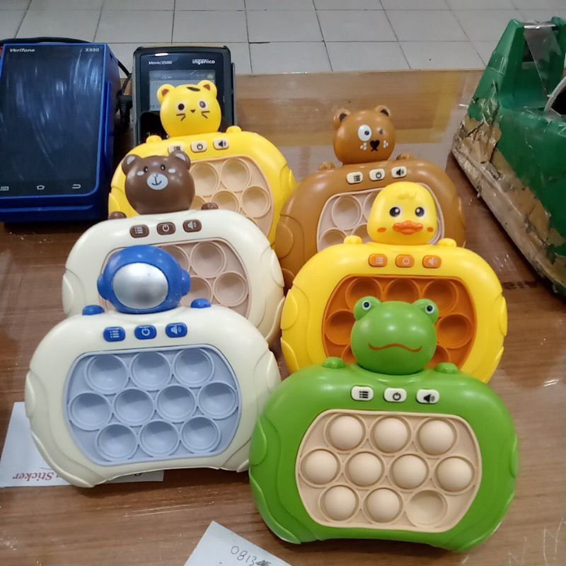 Jual Mainan pop it Electronic/Mainan pop it/Mainan Anak pop it Electric ...