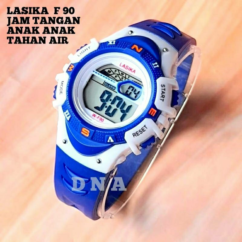 Jual LIMITED EDITION JAM TANGAN ANAK LASIKA ORIGINAL DIGITAL KESUKAAN ...