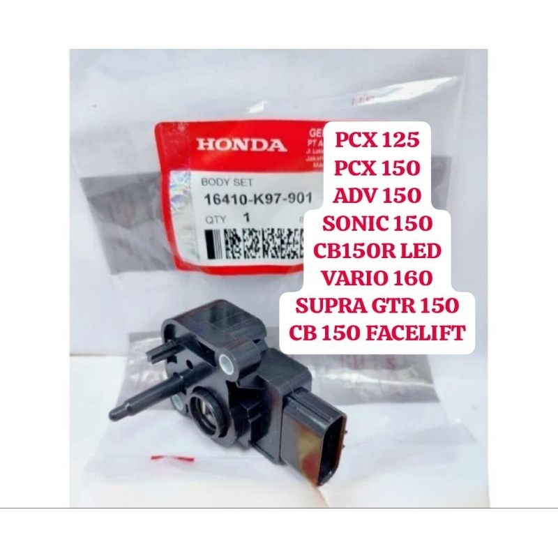 Jual SENSOR TPS CB150R LED PCX 125 PCX 150 ADV 150 VARIO 160 SONIC ...