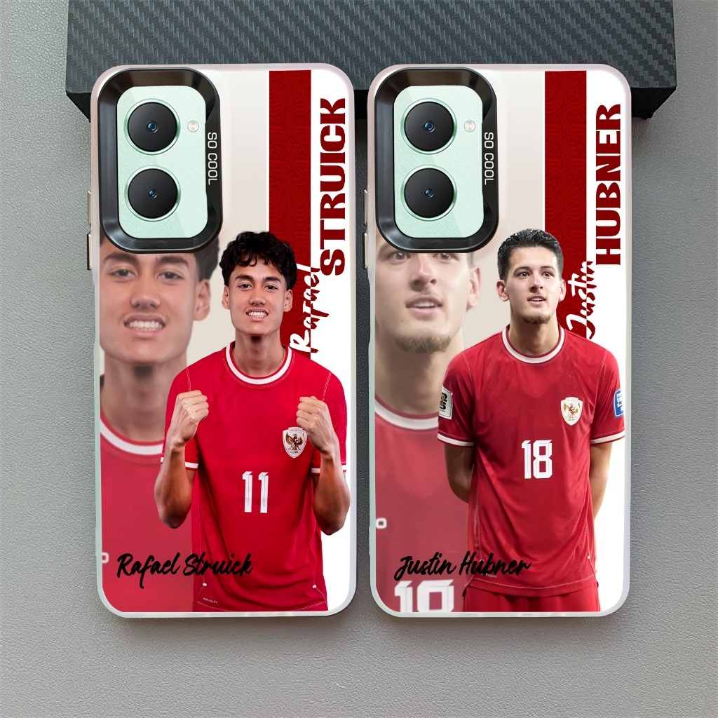 Jual Case Vivo Y03 Casing Imd Case Hologram For Vivo Y03 Y100 Y21 Y20 ...