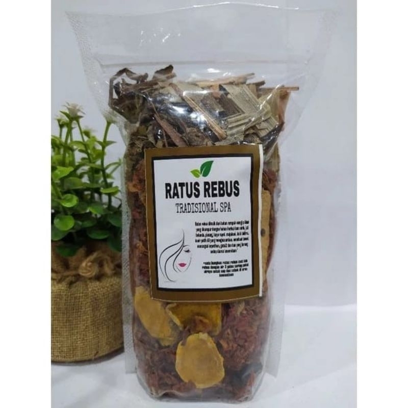 Jual Rempah Rebus Ratus Kwalitas Super Spa Miss V (Lebih Harum ...