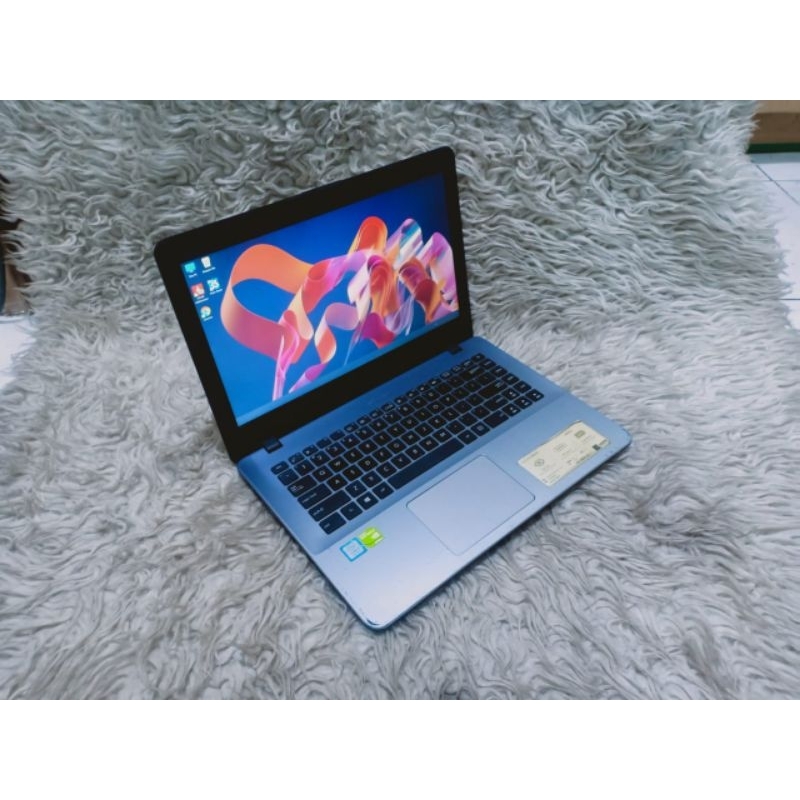 Jual Laptop Asus A442U Ram 8gb HDD 1000GB core i5 gen8 Double VGA ...