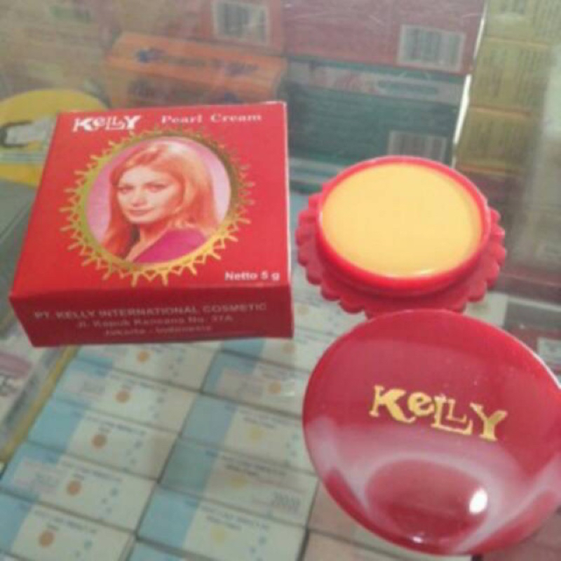 Jual KELLY CREAM KECIL | Shopee Indonesia