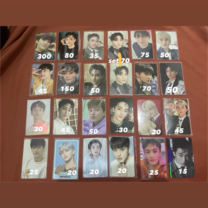 Jual NCT MARK LEE NCT 127 NCT DREAM | Shopee Indonesia