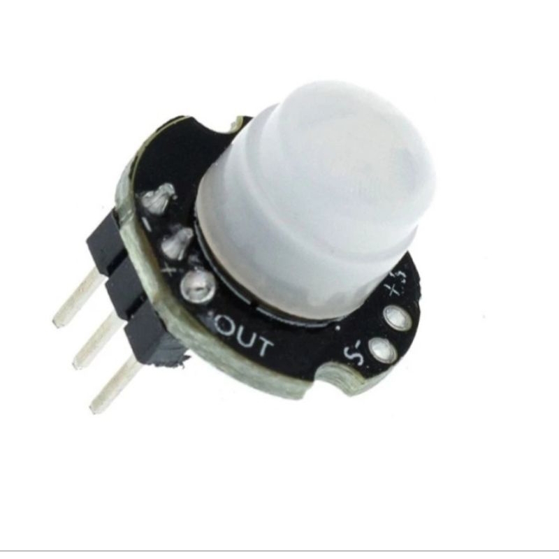 Jual Sensor PIR MH SR602 Infrared Motion Detector Sensor Gerak arduino ...