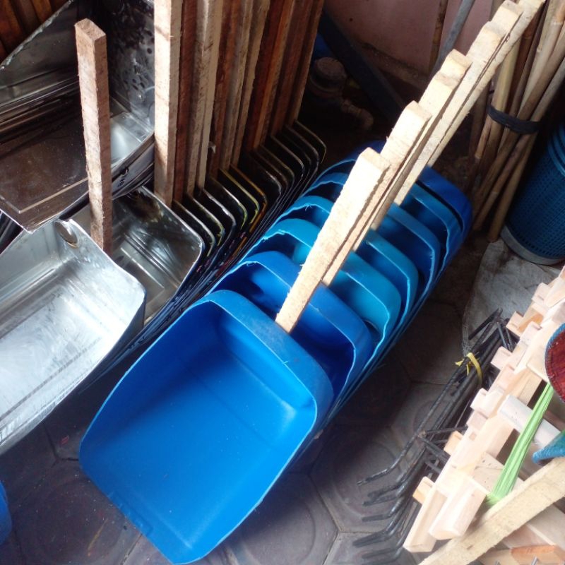 Jual Cikrak tong pengki jerigen cikrak drum plastik tebal kokoh serok ...