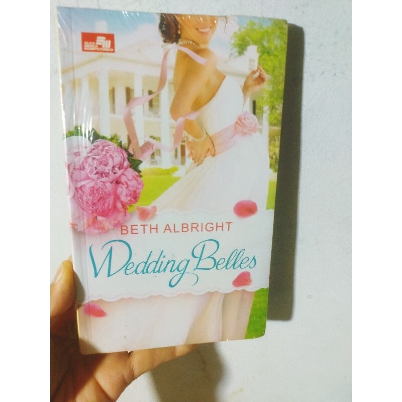 Jual novel segel wedding belles by Beth Albright novel terjemahan novel ...