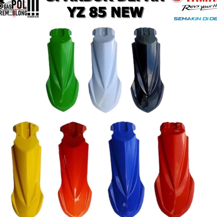 Jual KI3 SPAKBOR DEPAN YZ85 YZ 85 NEW 216 BARU SPAKBOARD TRAIL ...