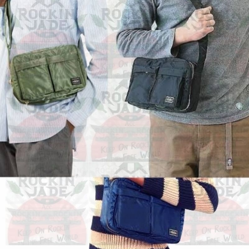 Jual Porter Tanker Yoshida Tokyo Japan Size S Tas Unisex Jepang ...