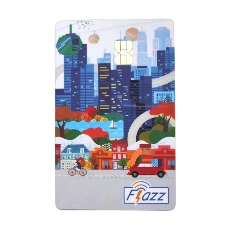 Jual Flazz GEN 2 putih limited edition | Shopee Indonesia