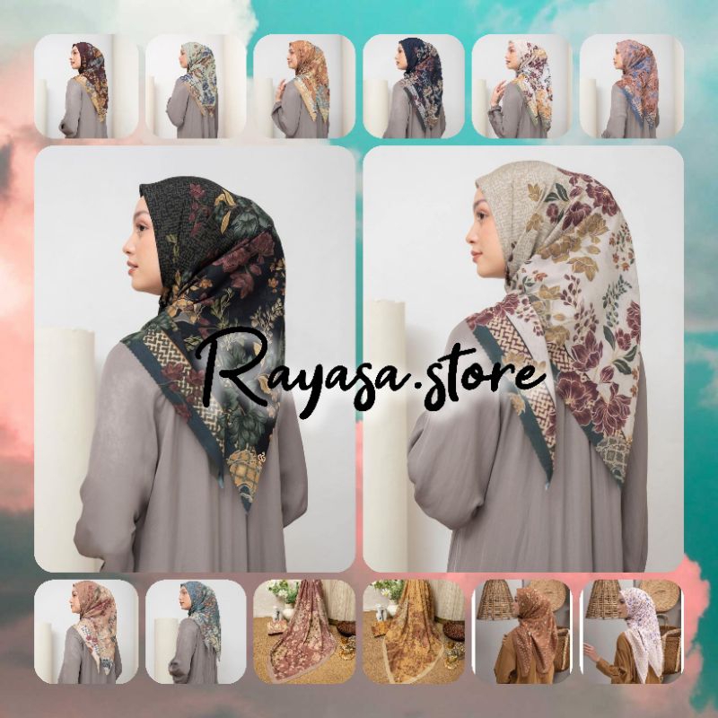 Jual Rumila scraf Kaynara scarf Reeham scarf Eiden scarf Zaira scarf Asila scarf Kamala scarf ...