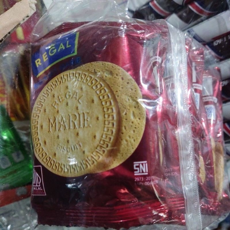 Jual Marie regal sachet isi 10 pcs | Shopee Indonesia