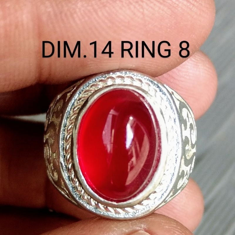 Jual NATURAL BATU MERAH SIAM ASLI NATURAL BATU ALAM | Shopee Indonesia