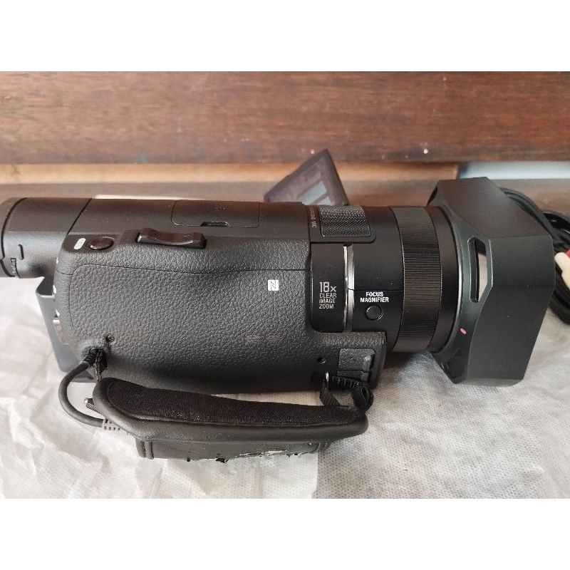 Jual SONY FDR AX100 | Shopee Indonesia