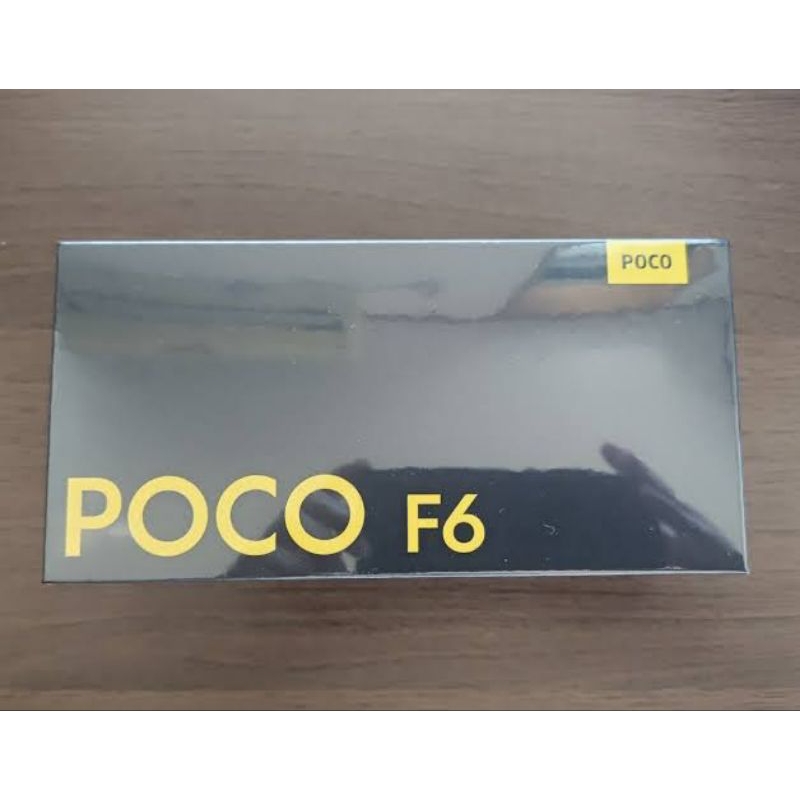 Jual HP Xiaomi POCO F6 5G 12 512 GARANSI RESMI | Shopee Indonesia