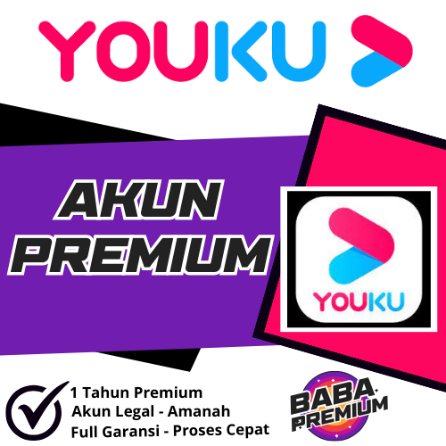 Jual Youku Vip Gamepass Ultimate Premium All Device 1 Tahun Full ...