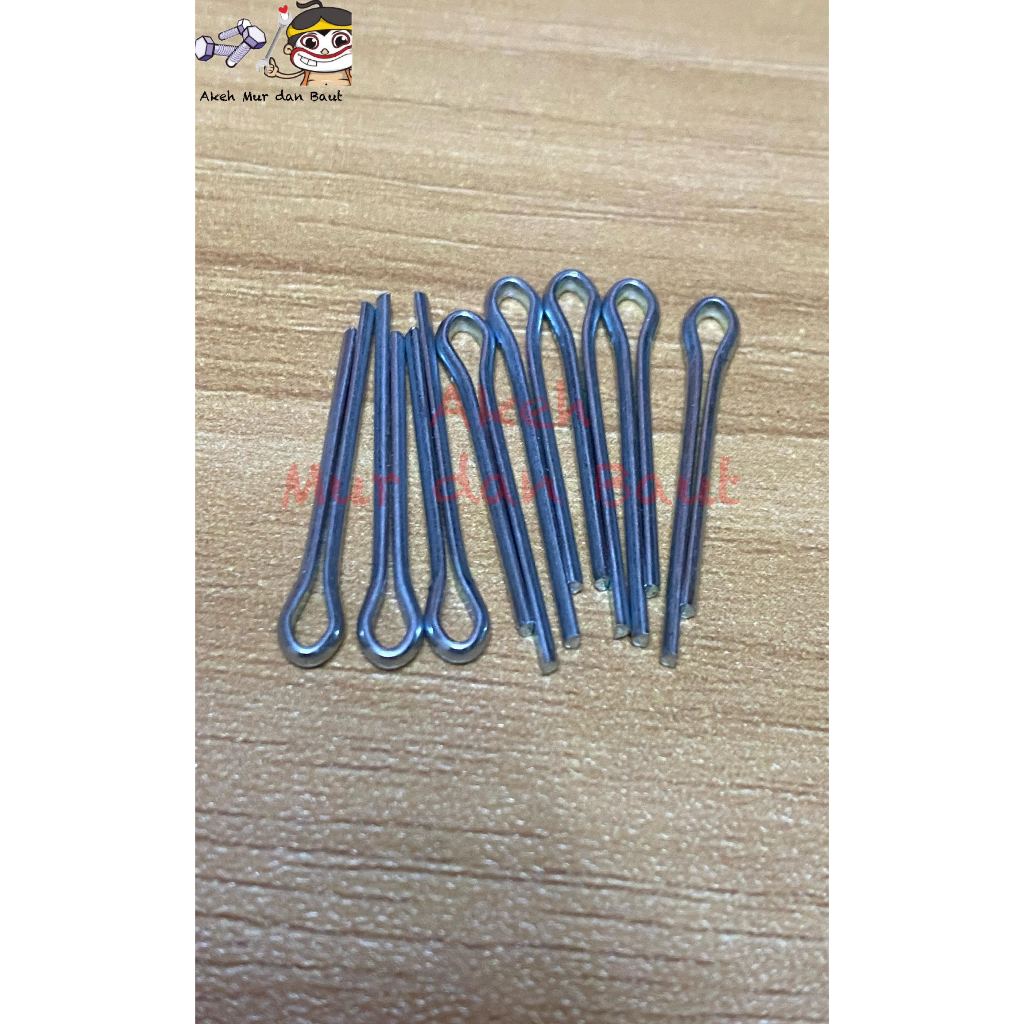 Jual Spi Kancingan As Standar Tengah Universal | Shopee Indonesia