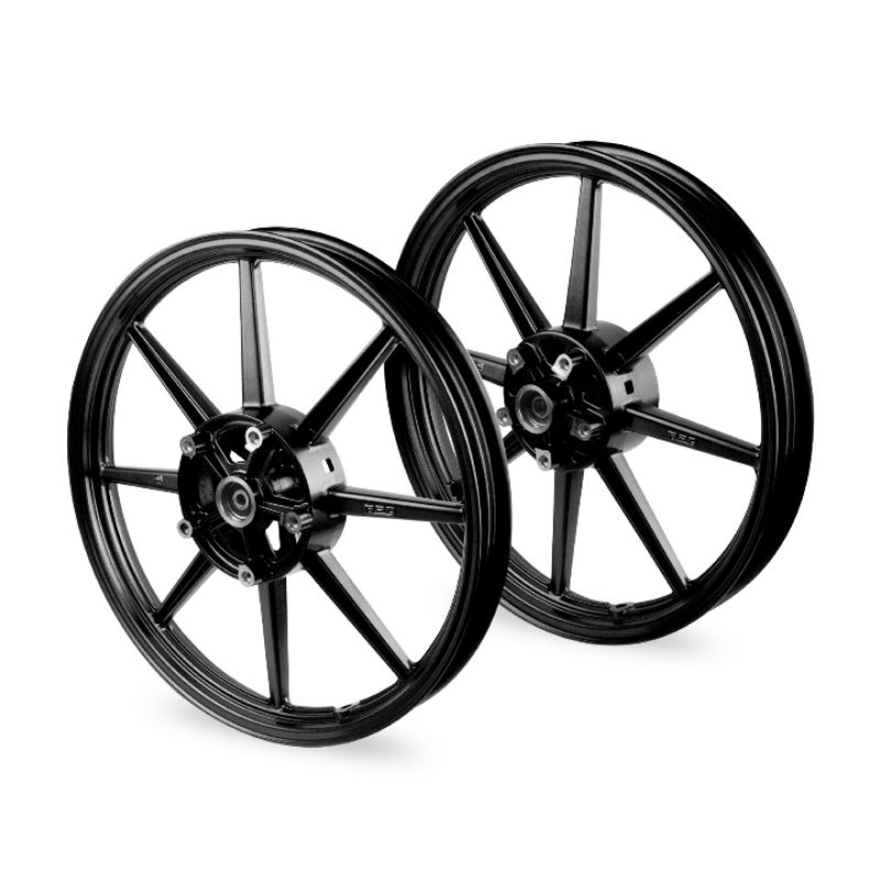Jual Velg Alloy RPD Casting Wheel Set Magnum for MX King 150 | Shopee ...