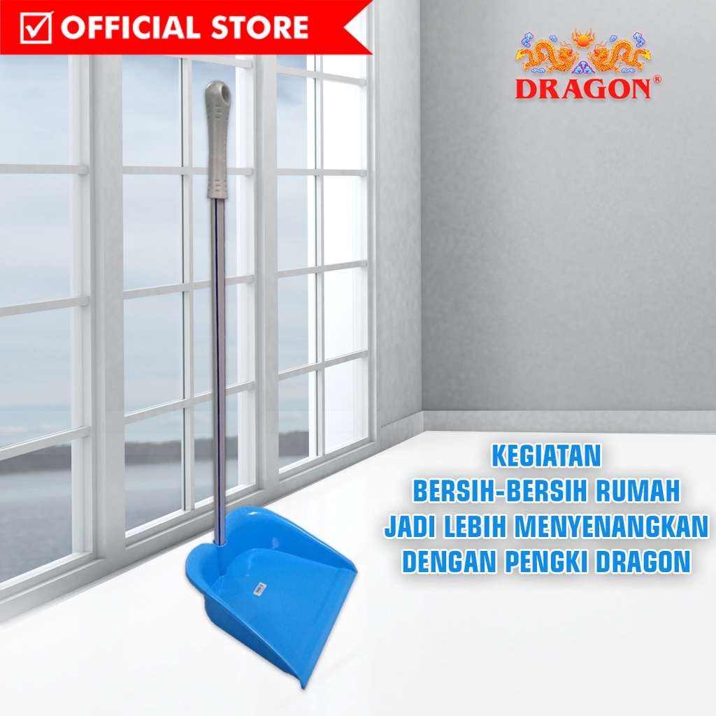 Jual DRAGON Pengki Floren Serokan Sampah | Shopee Indonesia