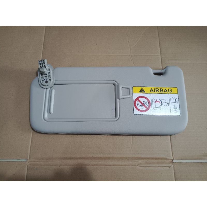 Jual sunvisor sun visor penghalang KIA cahaya sinar matahari mobil KIA ...
