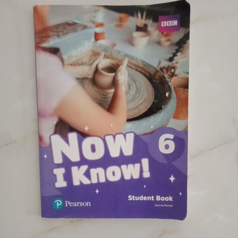 Jual Buku Now I know 6-Buku ajaran Bekas | Shopee Indonesia