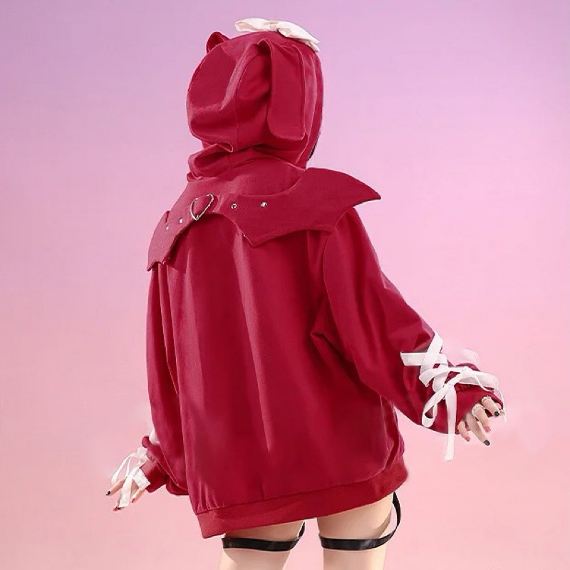 Jual Ame Chan Jacket Cosplay Cosplayer Jaket Mantel Baju Atasan Anime ...