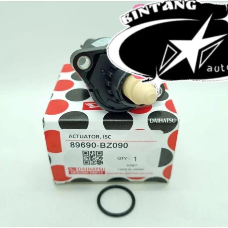 Jual ACTUATOR SENSOR ISC IDLE SPEED GRAND MAX LUXIO AGYA AYLA | Shopee ...