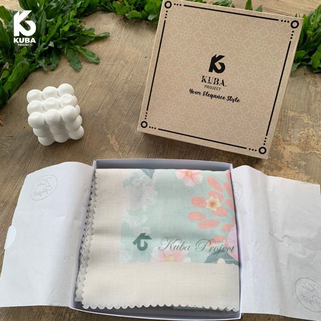 Jual Premium Sublim Voal Gift Box Hijab Hampers Jilbab Kerudung Motif ...