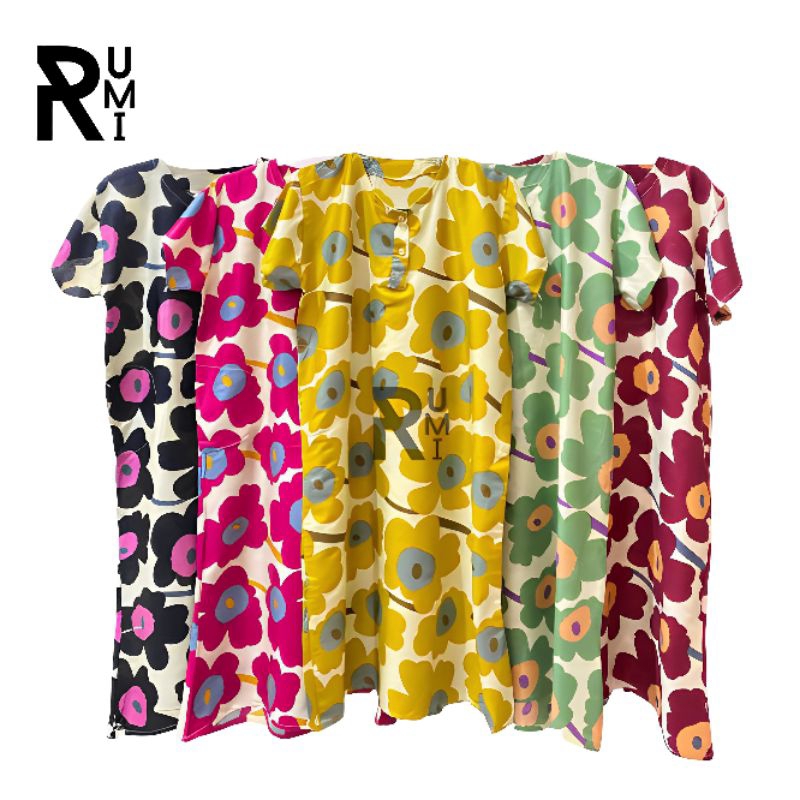 Jual Daster Payung standart Motif Bunga Viral | Shopee Indonesia