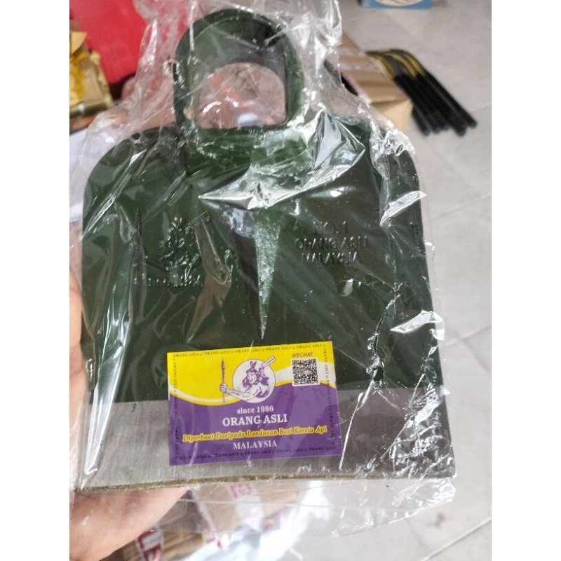 Jual Cangkul baja no.1 cop orang asli original malaysia | Shopee Indonesia