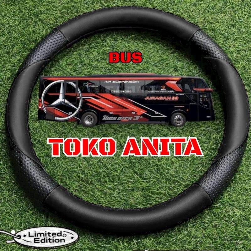 Jual Sarung Setir Mobil Bus Hino,Cover Stir Mobil Bus Mercedes Benz ...