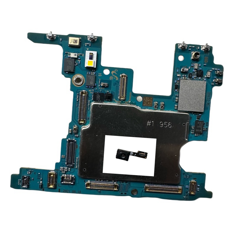 Jual motherboard mesin samsung S21 FE 5G SM-G990E/DS 8/256GB normal ...