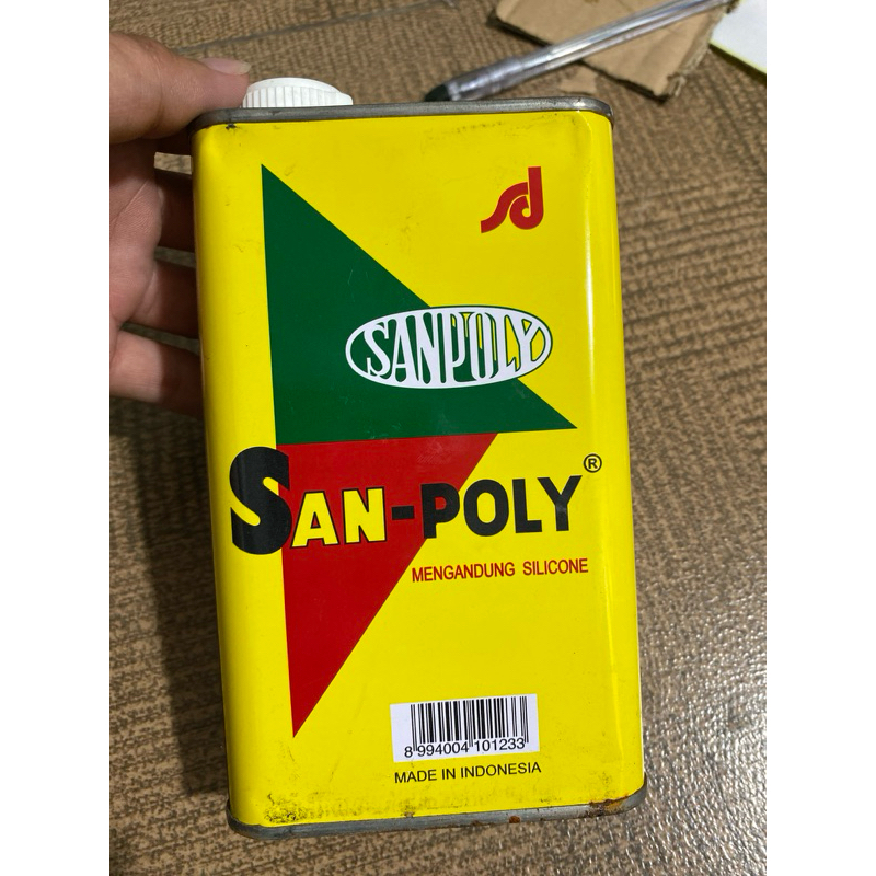 Jual SANPOLY 500ml | Shopee Indonesia