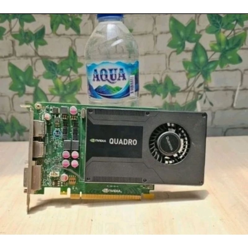 Jual VGA NVIDIA QUADRO K2000 2GB DDR5 128BIT COPOTAN PC MURAH MERIAH ...