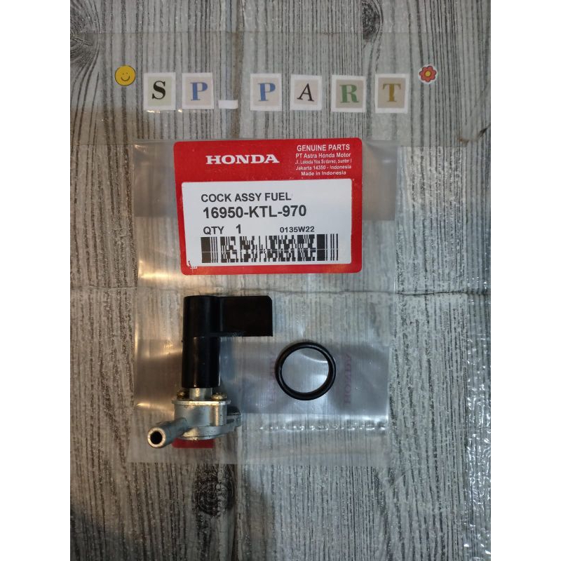 Jual KRAN BENSIN SUPRA FIT NEW (KTL) | Shopee Indonesia