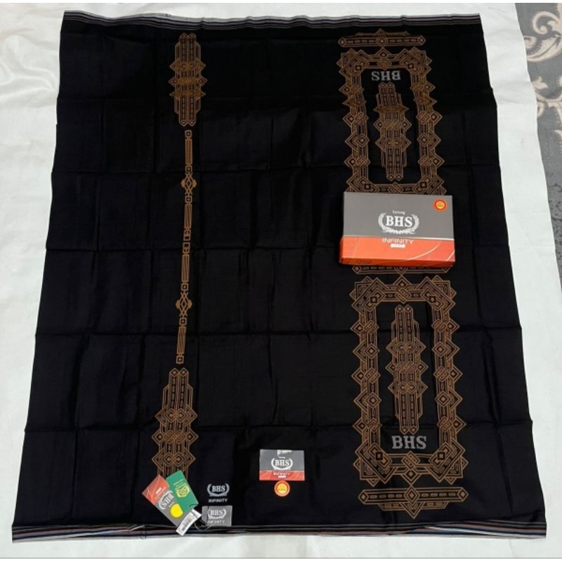 Jual Sarung BHS Infinity Silver Original Murah | Shopee Indonesia