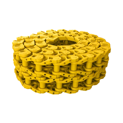 Jual TRACK LINK RANTAI ALAT BERAT KOMATSU PC75 PC78 39 MATA 29L 201-32 ...