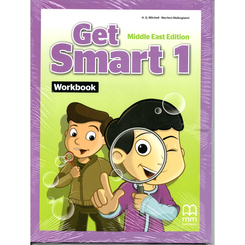 Jual Get Smart 1 (WorkBook) | Shopee Indonesia