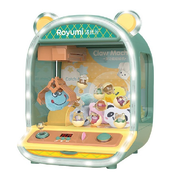 Jual CLAW CAPIT FLYING BALL ADA 20 BONEKA + 20 BALL / CABIT RUMAH ...