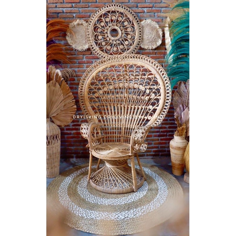 Jual KING RATTAN CHAIR | Shopee Indonesia
