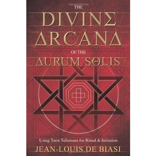 Jual The Divine Arcana of the Aurum Solis: Using Tarot Talismans for ...