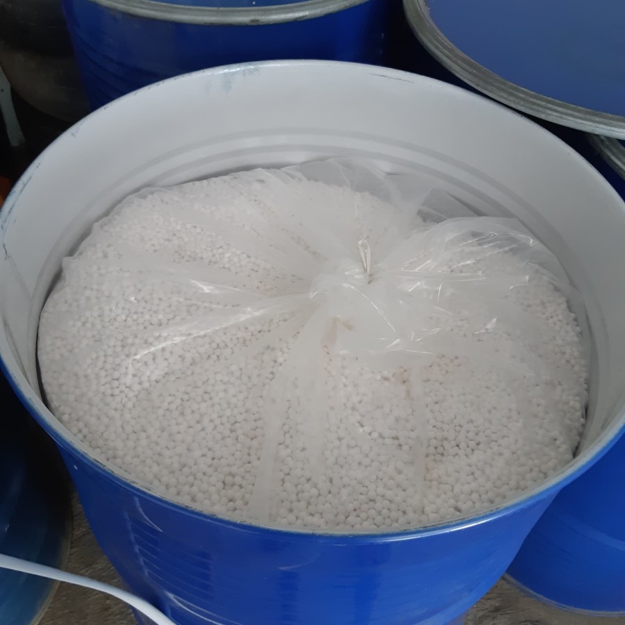 Jual ACTIVATED ALUMINA 6 - 8MM | Shopee Indonesia