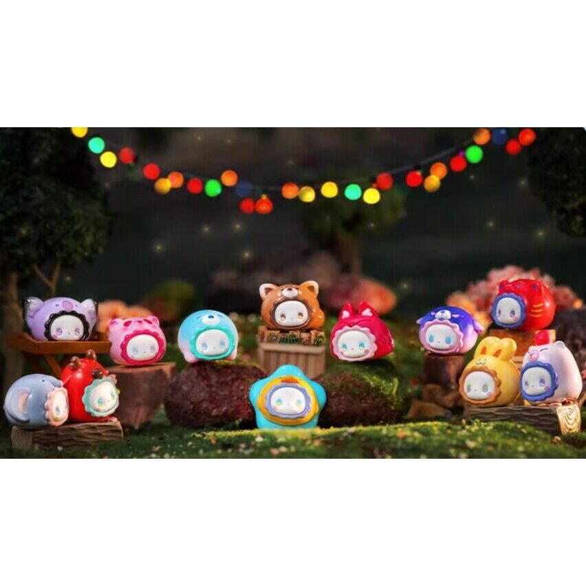 Jual EMMA Rua Rua Zoo Series Blind Box | Shopee Indonesia