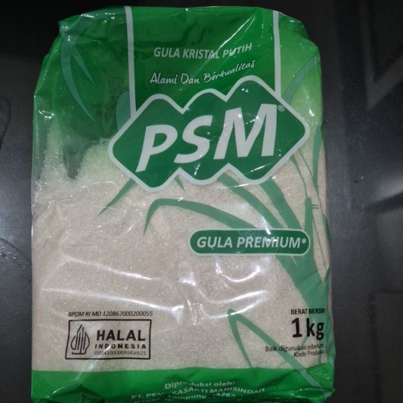Jual psm gula premium 1kg | Shopee Indonesia