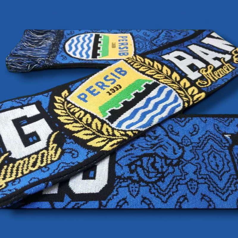 Jual Syal Persib | maung bandung | Shopee Indonesia