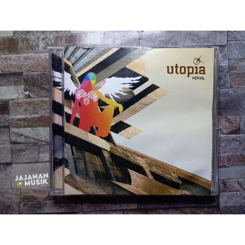 Jual CD Utopia (Kekal) | Shopee Indonesia