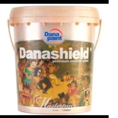 Jual Danapaint Cat Tembok / Cat Tembok Premium Exterior Danashield 20L ...